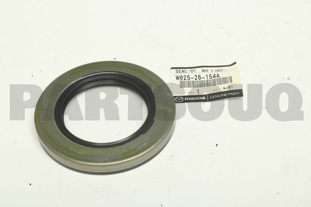 W02526154A Genuine Mazda Seal Oil-rear Axle W025-26-154a for sale ...