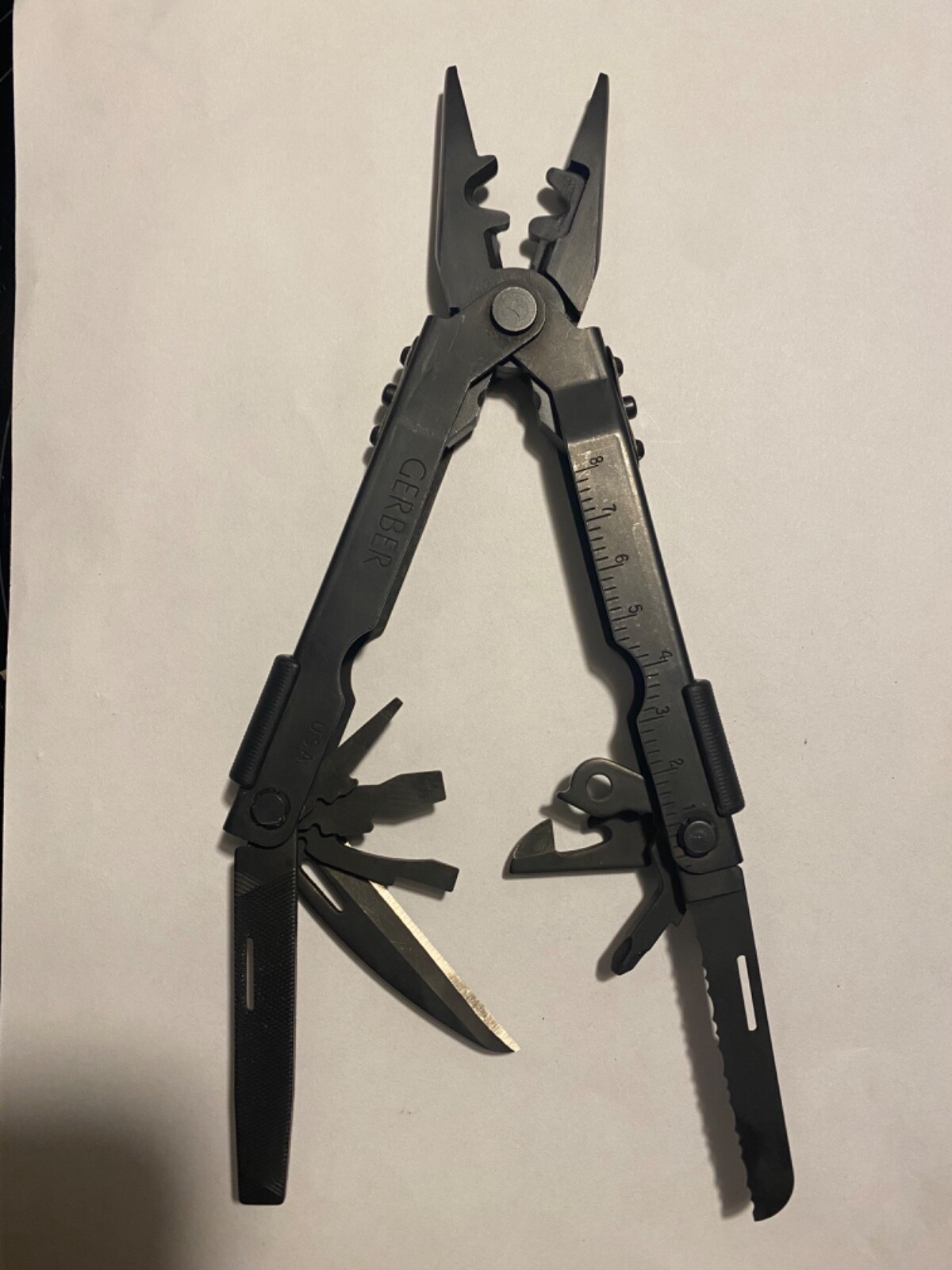 gerber mp600 multi plier with eod plier head authentic new | eBay