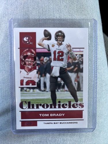 2021 Panini Chronicles - Pink #89 Tom Brady | eBay