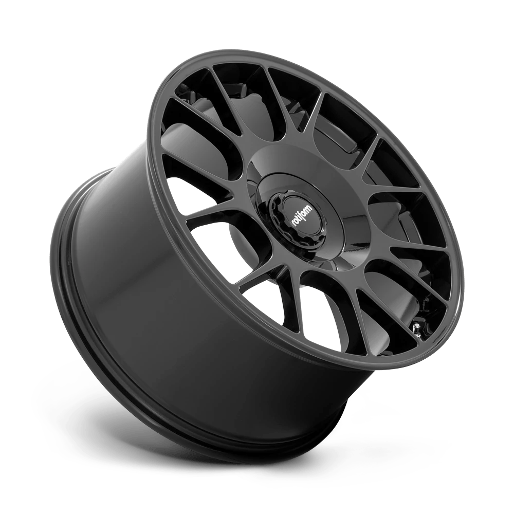 Rotiform TUF-R R187 10.5x20 Gloss Black Rim for sale online | eBay