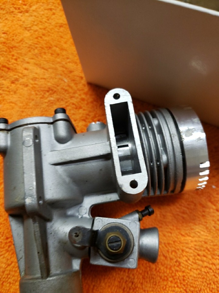 K&B Engine - K&B 61 RC w/K&B carb and muffler - no. 6550 - New | eBay