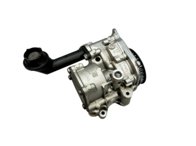 VW PASSAT B8 2.0TDI OIL PUMP PRESSURE MODULE Steuergerät Ölpumpe ...