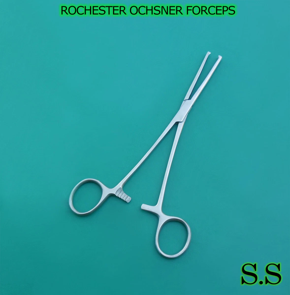 Rochester Ochsner Forceps