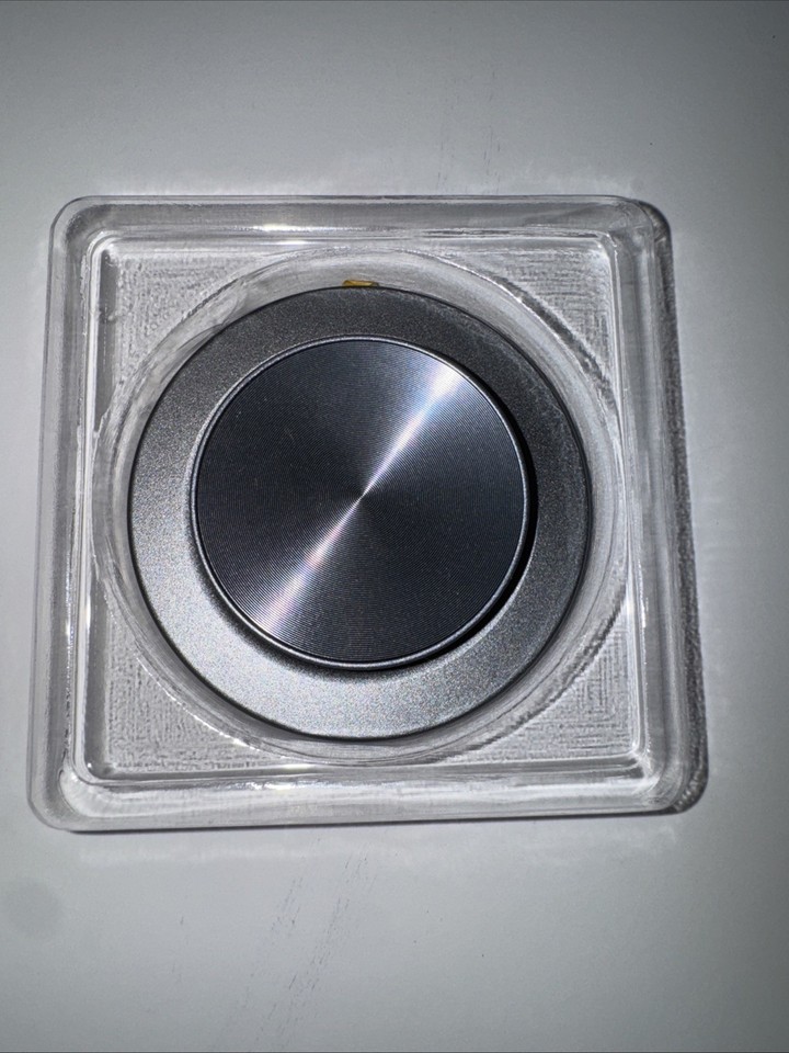 Iphone Mag Safe Ring Socket Blue Steel Color Geneic New Other Magnet ...
