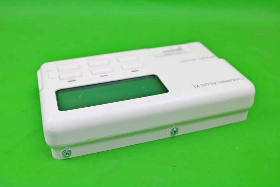 Newlec Horstmann ChannelPlus XL NLH37 3 Channel Programmer (A882) | eBay UK