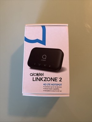 Alcatel Linkzone 2 4G LTE Hotspot | eBay