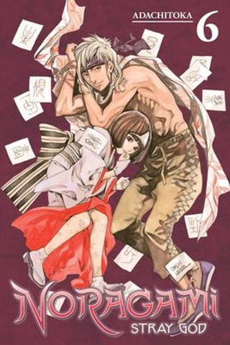 Noragami: Stray God 6 Paperback Adachitoka | eBay