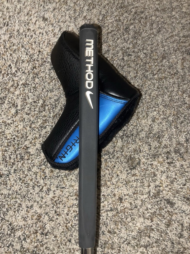 Rare Nike Method Origin B2-01 “RORS” Limited Edition Putter 34 ...
