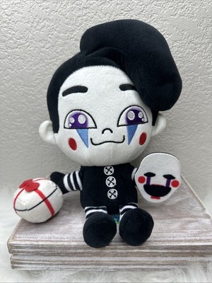 Makeship Dawko Poopet Plush Glow In The Dark FAST SHIPPER FNF FIVE ...