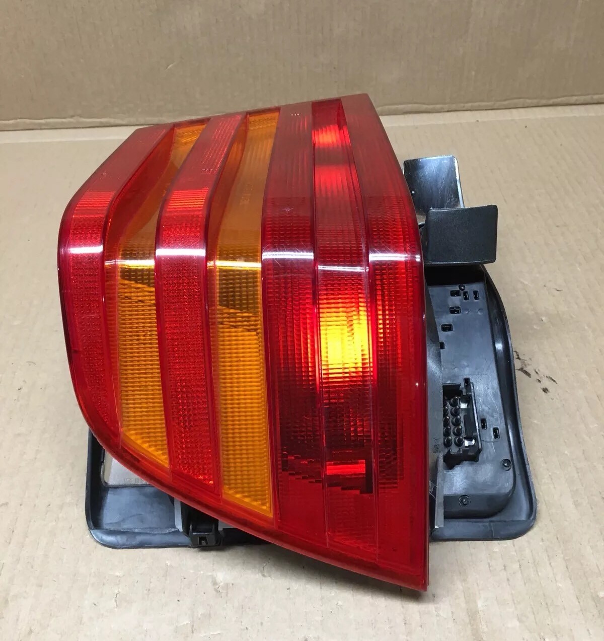 Mercedes-Benz OEM Tail Light Lamp Lens W140 S-Class 500SEL Left Rear | eBay