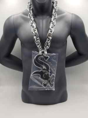 Chicago White Sox Foam Chain | eBay