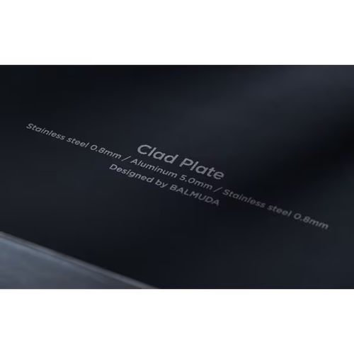 BALMUDA K10A-BK The Plate Pro Hot Plate Black AC 100V 4-step ...