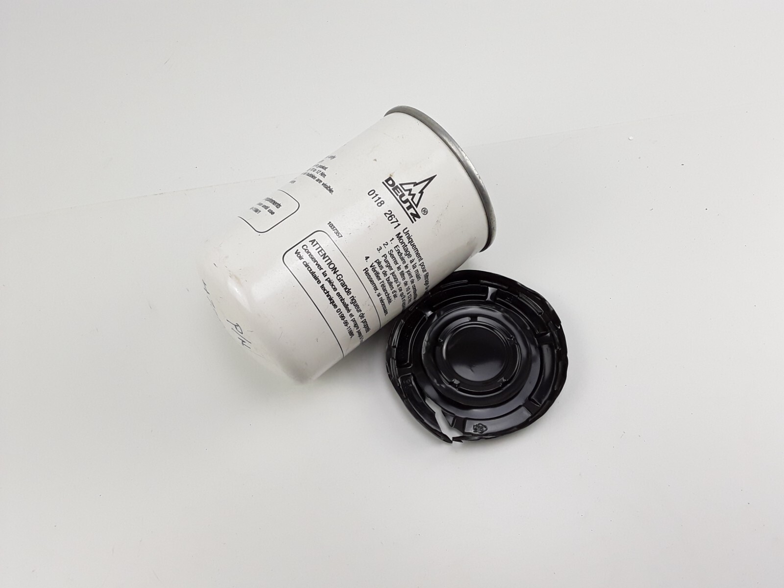 EPIROC 6060005692 - Cross reference fuel filters