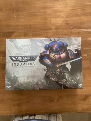 Warhammer 40K Indomitus box Set | eBay