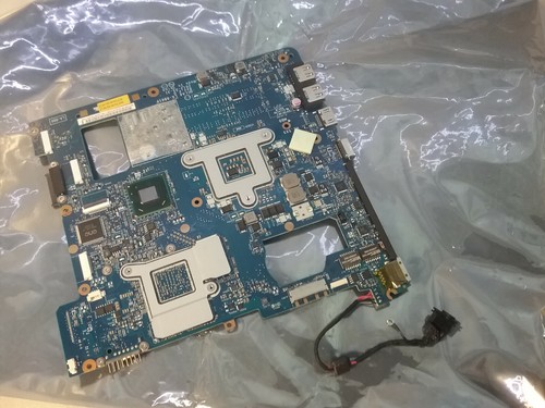 QCLA4 LA-8861P Mainboard BA59-03537A For Samsung NP350 NP350V5C NP ...