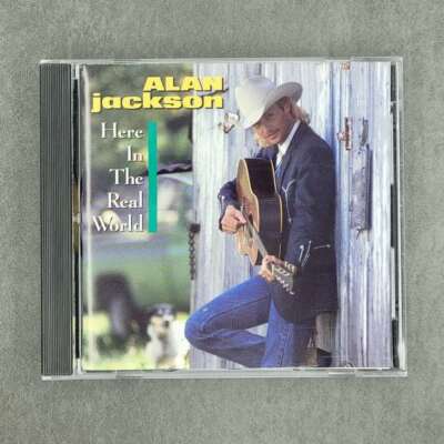 Here in the Real World Music 78221862325| eBay