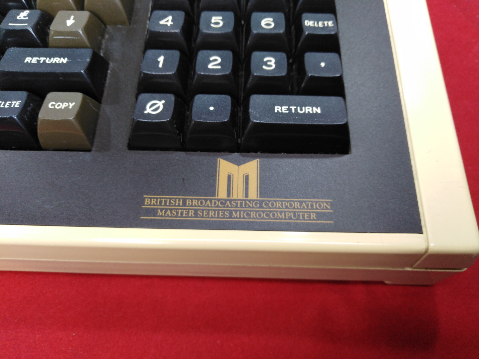 Acorn BBC Master 128k Series Microcomputer with warranty | eBay