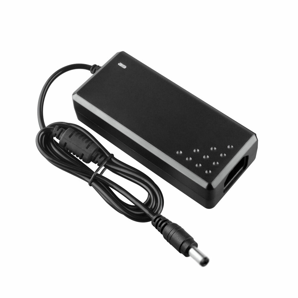 48V AC DC Adapter Power Charger for Model : YU-4802 YU4802 Supply Cord ...