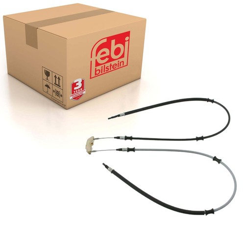 Rear Brake Cable Fits Vauxhall Vectra B OE 522524 Febi 23954 | eBay