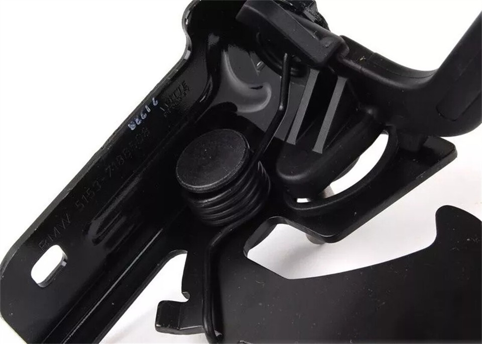 High Quality Hood Latch Fit For BMW 745i-760i-760Li-745Li 2002-2005 ...