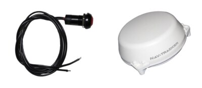 GOST GNT-1.0-30-IDP Gost Nav-Tracker 1.0 Sat/Gps Tracki | eBay