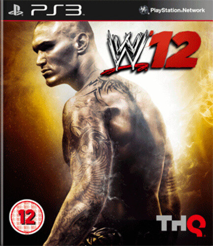 WWE '12 (PS3) PEGI 16+ Sport: Wrestling Highly Rated eBay Seller Great ...