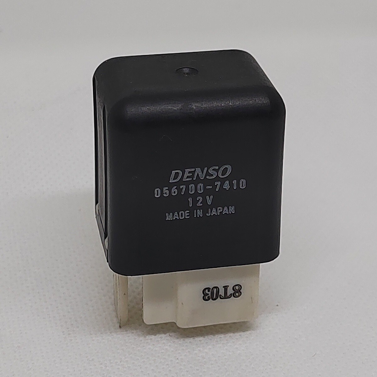 ORIGINAL HONDA ACURA RELAY 4 PIN DENSO 39792-SE0-003 056700-7410 39792 ...