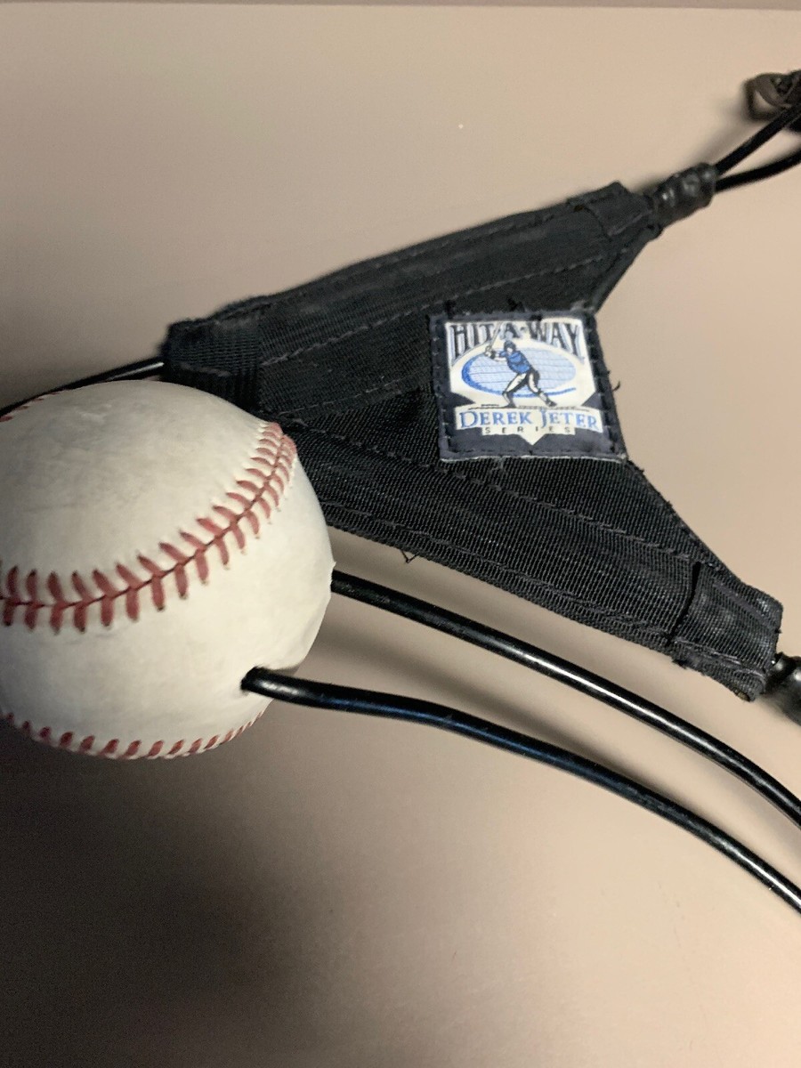 Derek Jeter Hit Away Pole