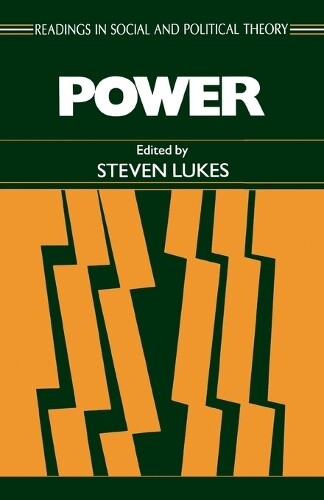 Steven Lukes Power (Poche) 9780814750315 | eBay