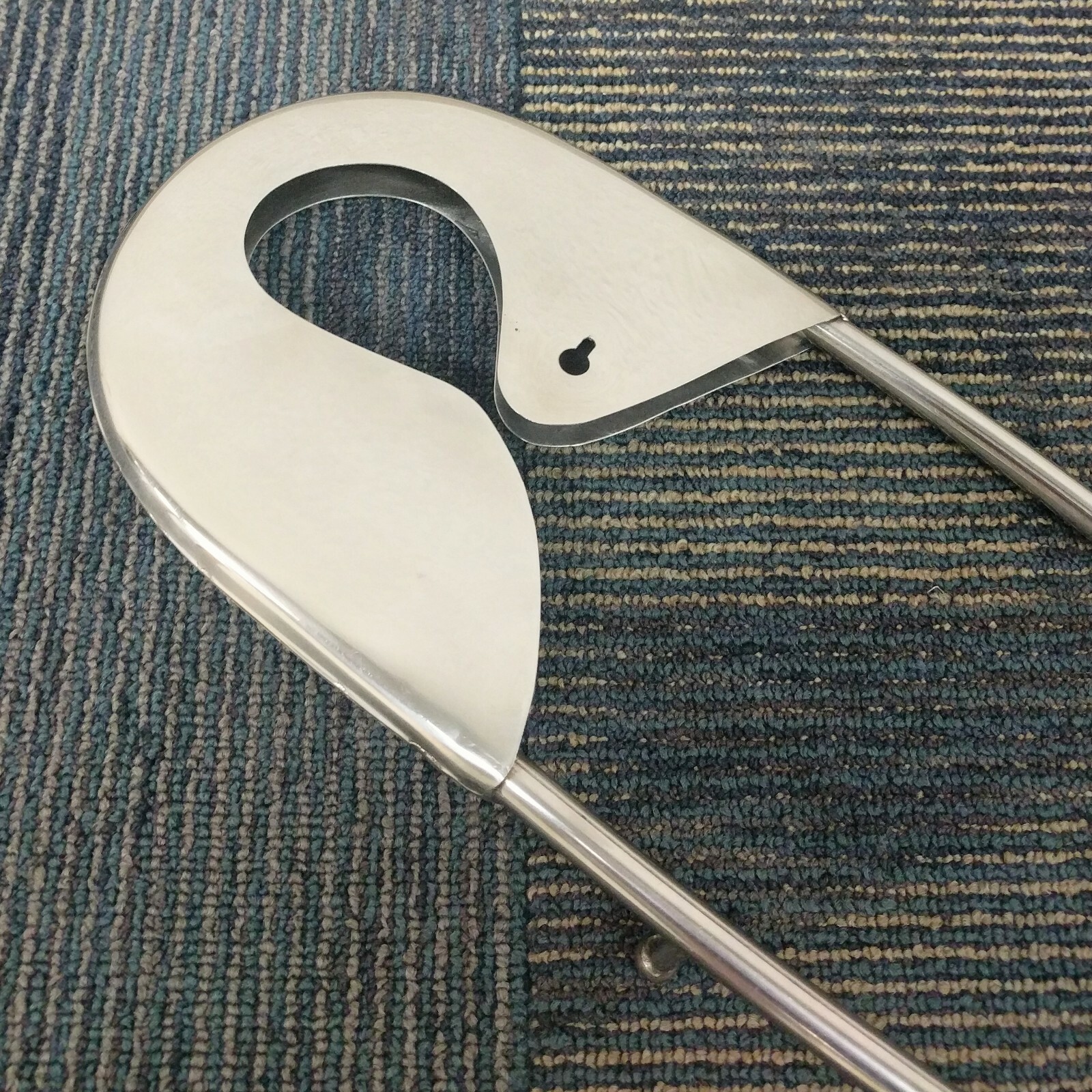Giant Safety Pin Wall Art