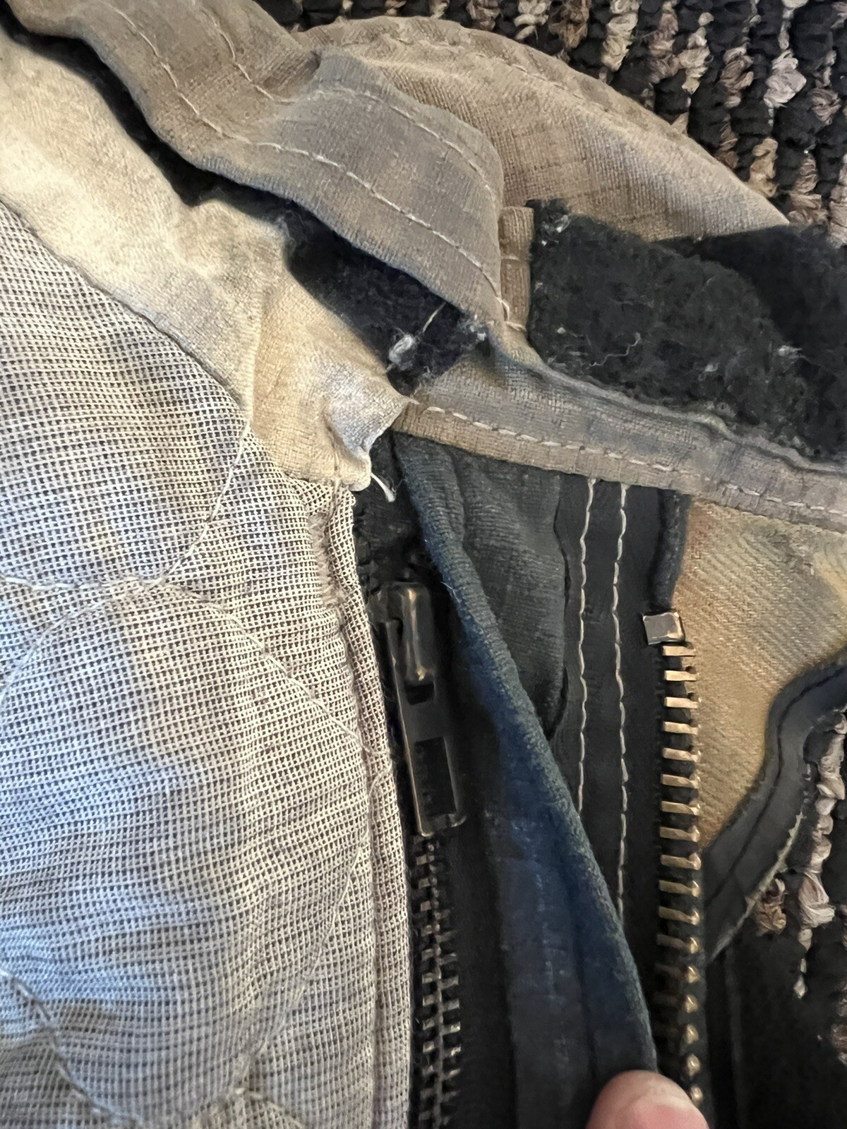 Firefighter Turnout Bunker Jacket Fire Coat Size 4232350 Removable ...