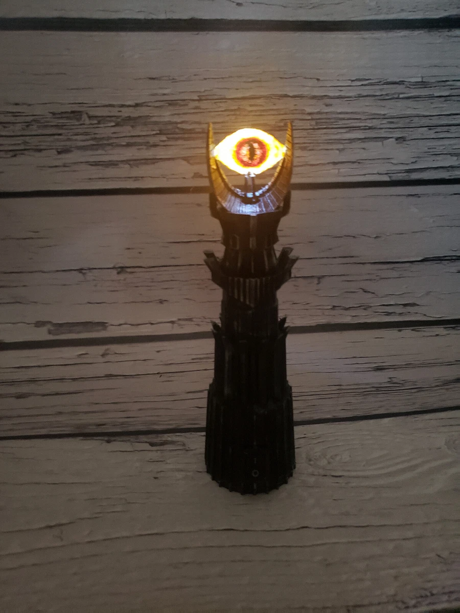 Eye Of Sauron Tower Lamp