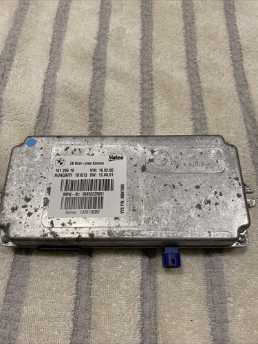 10-18 OEM BMW F22 F30 F36 F10 F13 F01 Control Module Parking Camera ...
