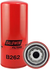 BALDWIN B262 - cross reference oil filters | oilfilter-crossreference.com
