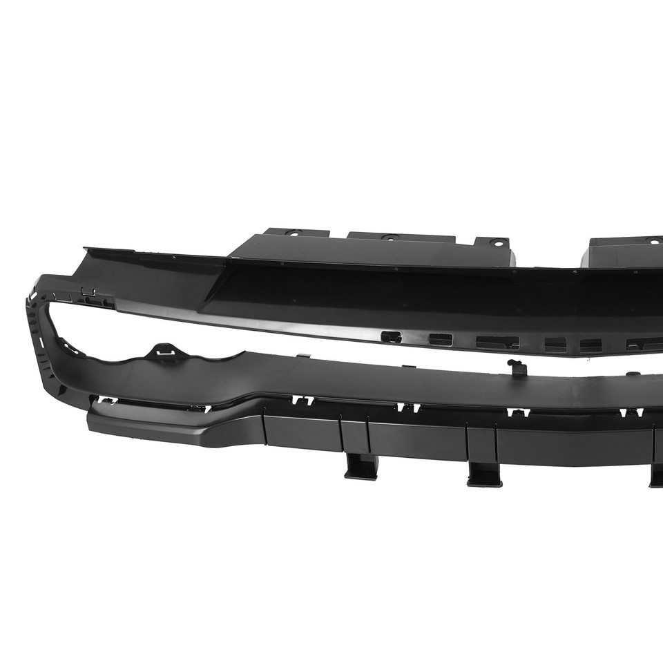 Fit for 2008-2014 Dodge Challenger Hellcat Style SRT Front Bumper Cover ...