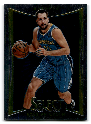 2012-13 Panini Select #78 Ryan Anderson EX/NM Hornets ID:67473 | eBay