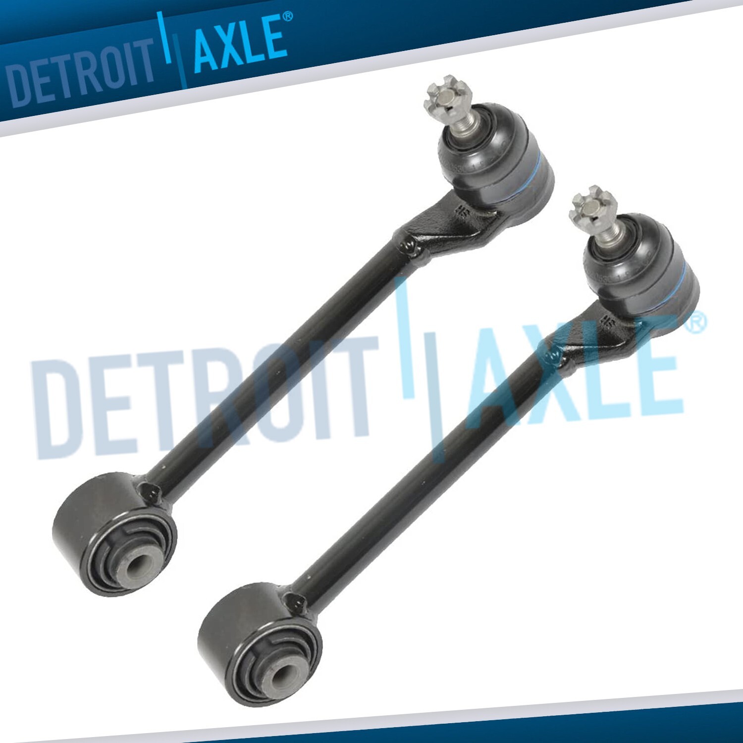 Rear Left & Right Upper Control Arms w/ Ball Joints for Acura CL TL ...