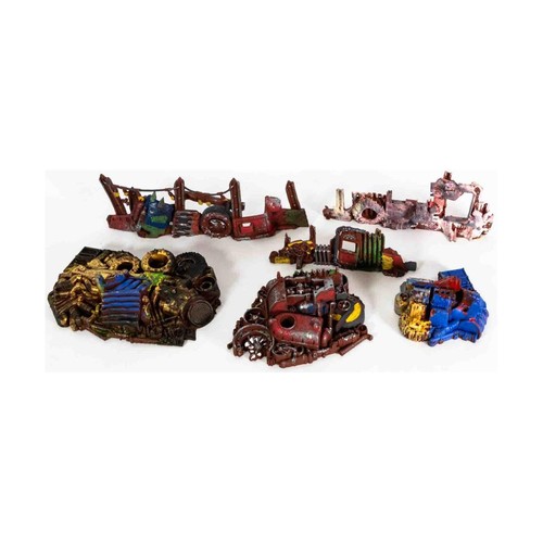 Octarius Terrain #13 NM | eBay