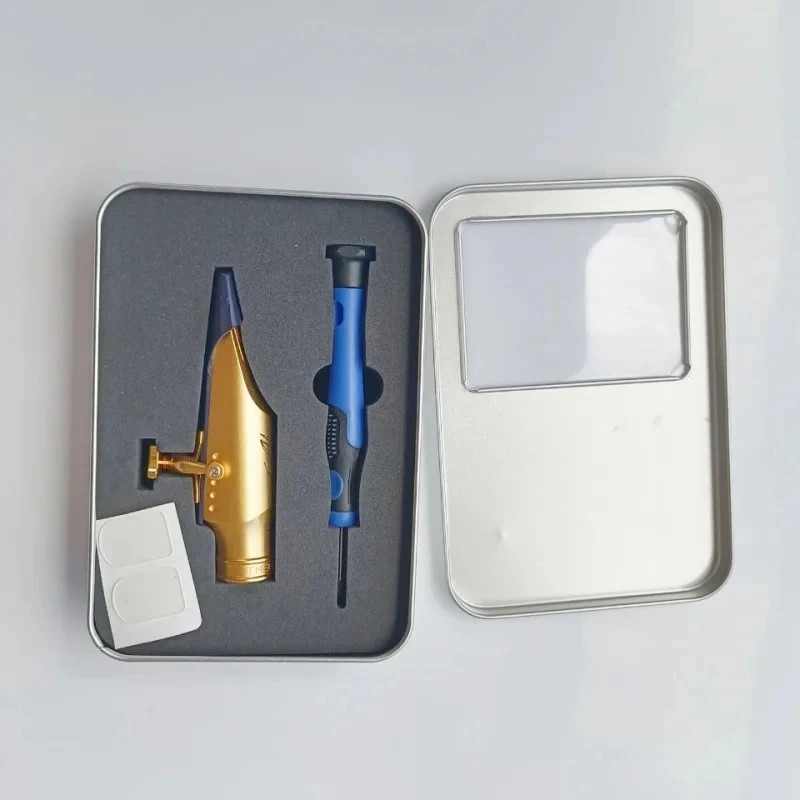 High Quality Professional Durga 5 Metal Mouthpiece Alto Tenor Soprano ...