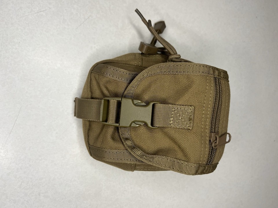 Condor MA26 Tactical Gadget Multi-Purpose Pouch w/ Molle Straps | eBay