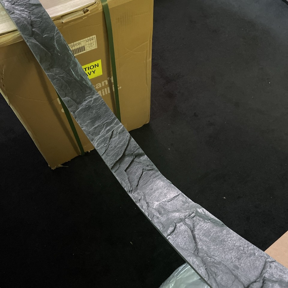 Step Insert for Concrete Steps, Porches, Risers - 3.5"x8’ (Split ...