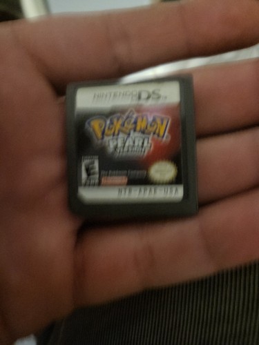 Pokemon: Pearl Version (Nintendo DS, 2007) | eBay