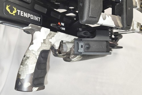 Wyvern Creations Burris Oracle X Remote Bracket for TenPoint TX440 ...