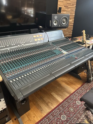 Amek Rupert Neve Media 51 Studio Mixing Console | eBay UK