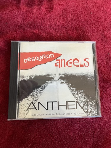Anthem by DESOLATION ANGELS (CD, 1989, Intersound) OOP | eBay