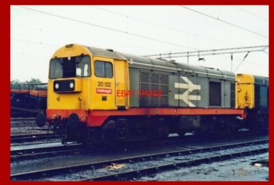 PHOTO CLASS 20 LOCO NO 20132 | eBay