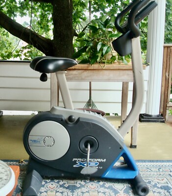 Pro-Form XP 185 U Exercise Bike with iFit | eBay