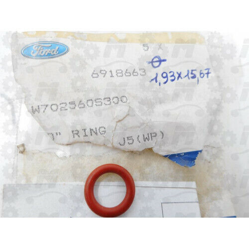 O Ring Gasket Group for Ford Focus, Ford Mondeo, Ford Fiesta | eBay