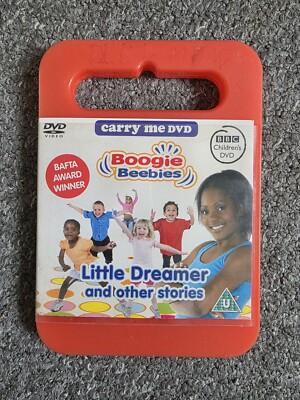 Boogie Beebies - Little Dreamer and Other Stories [DVD, 2006] | eBay UK