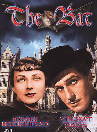 The Bat DVD 90328300630| eBay